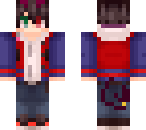 Rein 2 | Minecraft Skin