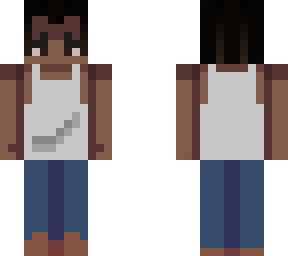 cornrows | Minecraft Skins