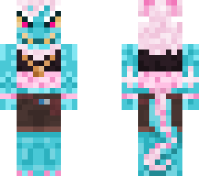 Ry!Tea | Minecraft Skin