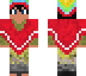axe | Minecraft Skins