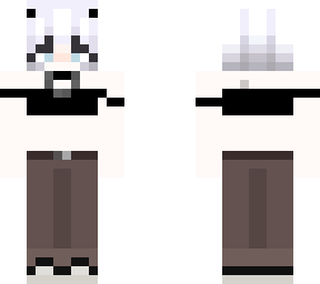 saki | Minecraft Skins