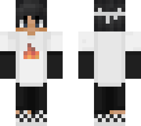 sapnap for animation | Minecraft Skin
