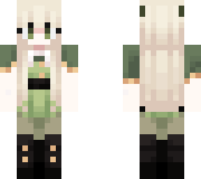 Scarlett RPG | Minecraft Skin