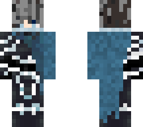 shin | Minecraft Skins