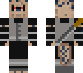 Shukaku | Minecraft Skin