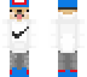 sidney | Minecraft Skins