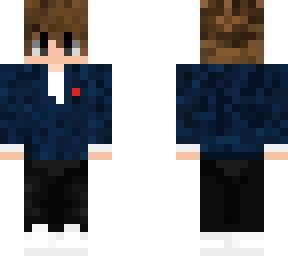 rich man | Minecraft Skins