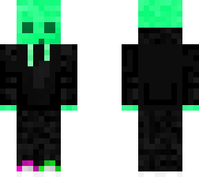 slime gamer | Minecraft Skins