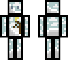 snowy | Minecraft Skins