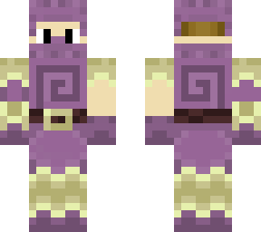 shulker box | Minecraft Skins