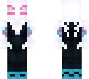 spider gwen | Minecraft Skins