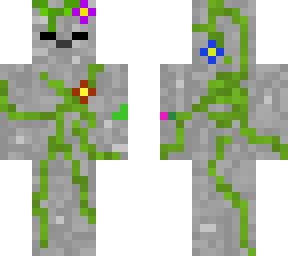 stone zombie | Minecraft Skin