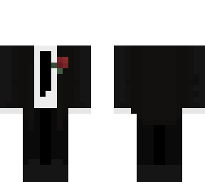 suitbutthebetterverison here ya go jon ty tyty | Minecraft Skin