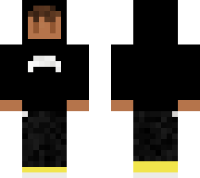 SUMMRS | Minecraft Skin