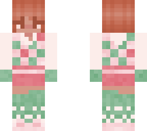 Sweet Pine | Minecraft Skin