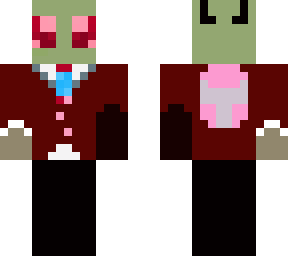 invader zim | Minecraft Skins