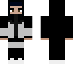 Tech fleece new update | Minecraft Skin