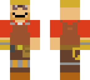 engineer | Minecraft Skins