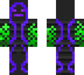 hacker | Minecraft Skins