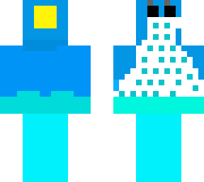 The icon of the seas | Minecraft Skin