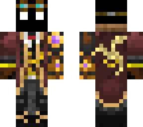 mechanic | Minecraft Skins