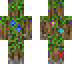 tree | Minecraft Skins