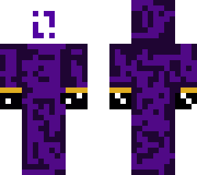 The Watcher | Minecraft Skin