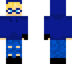 tide | Minecraft Skin
