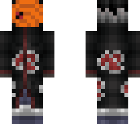 tobi akatsuki | Minecraft Skins