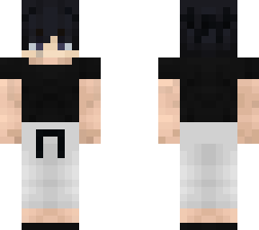 toji | Minecraft Skin