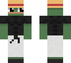 Tori Pepe (JJK) | Minecraft Skin