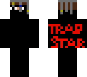 trapstar | Minecraft Skins