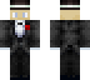 Tux | Minecraft Skin