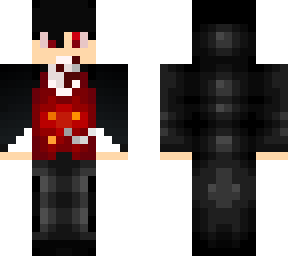 vampire | Minecraft Skins