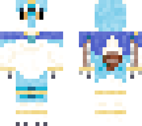 Wave the Avali | Minecraft Skin