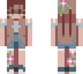 atlantis | Minecraft Skins