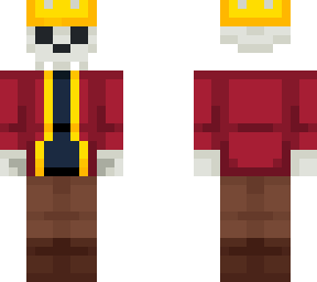 wee woo | Minecraft Skin