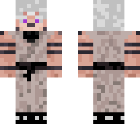 megumi sukuna | Minecraft Skins