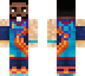 wider wider bigger | Minecraft Skin