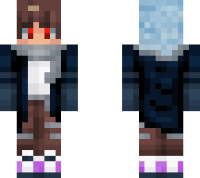 winter | Minecraft Skin