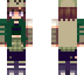 rat | Minecraft Skins