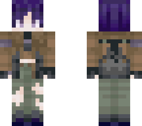 scavenger | Minecraft Skins