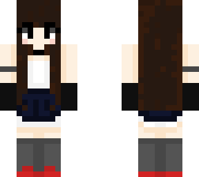 Wonyoung sarah | Minecraft Skin