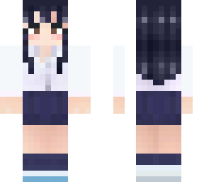 anna yamada | Minecraft Skins