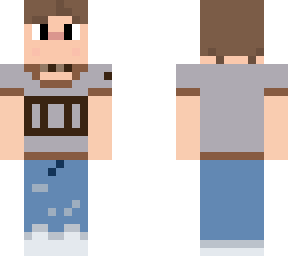 young neil | Minecraft Skins