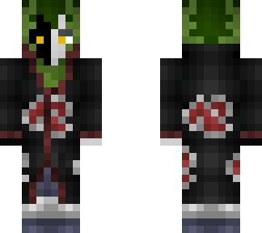 akatsuki | Minecraft Skins