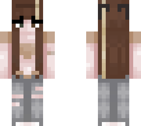 -~ Halley's Comet ~- | Minecraft Skin