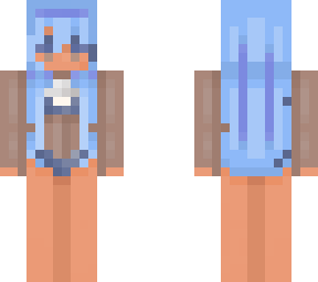 swimming | Minecraft Skins