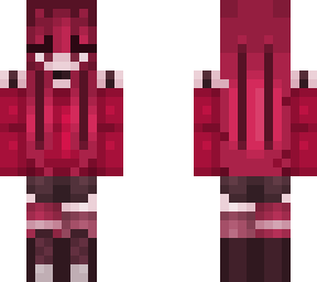 pretty blood | Minecraft Skins
