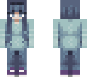 . Frostbite . | Minecraft Skin